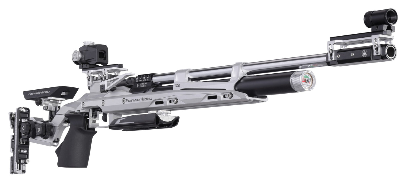 FWB 900 ALU SILVER – NSRA Shop