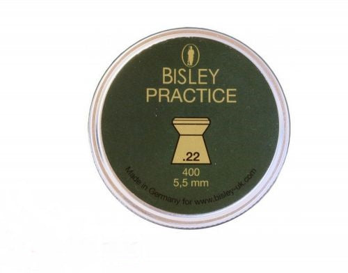 Bisley Practice Pellets .22 – NSRA Shop