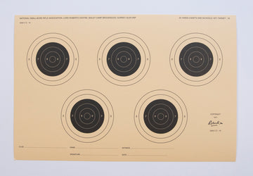 Targets – NSRA Shop
