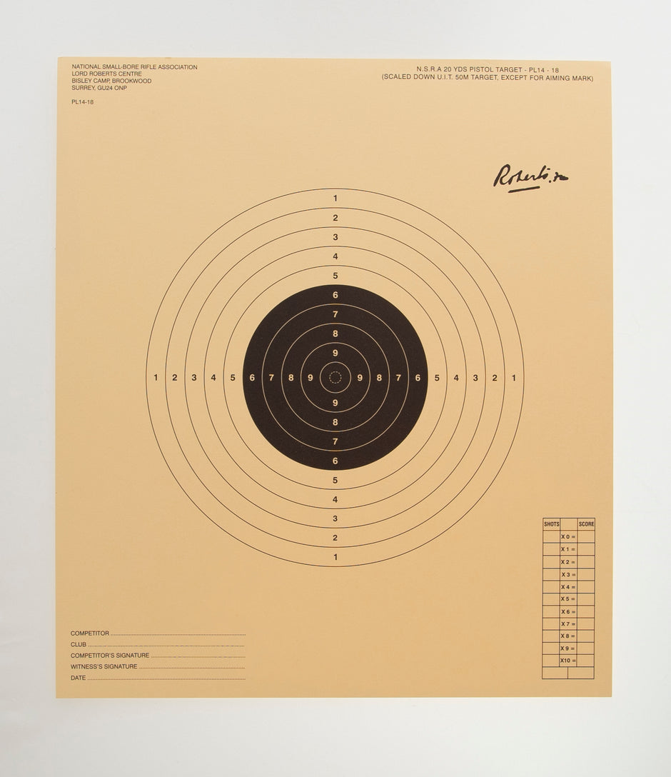 Targets – Page 3 – NSRA Shop