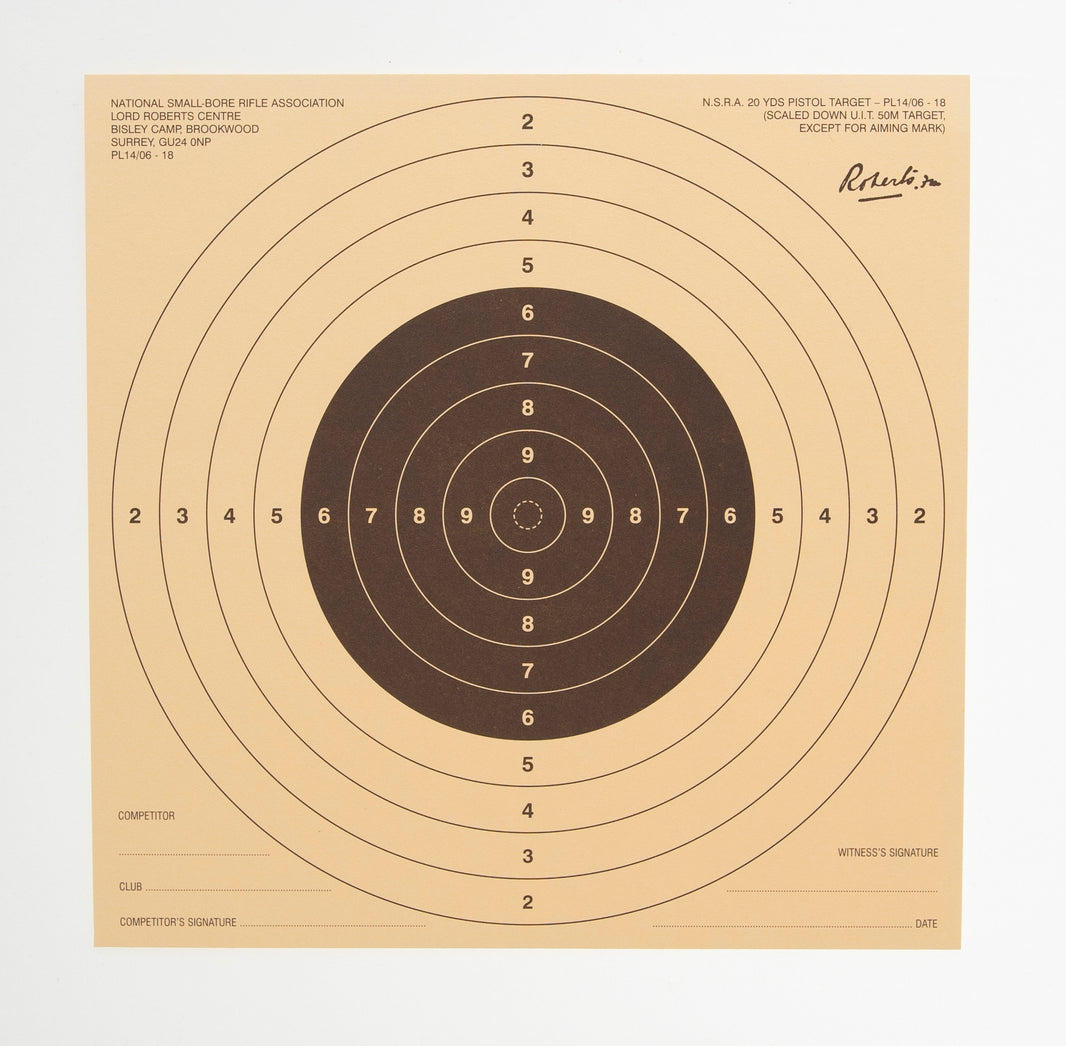 Targets – Page 3 – NSRA Shop