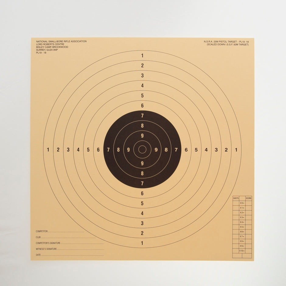 Targets – Page 3 – NSRA Shop