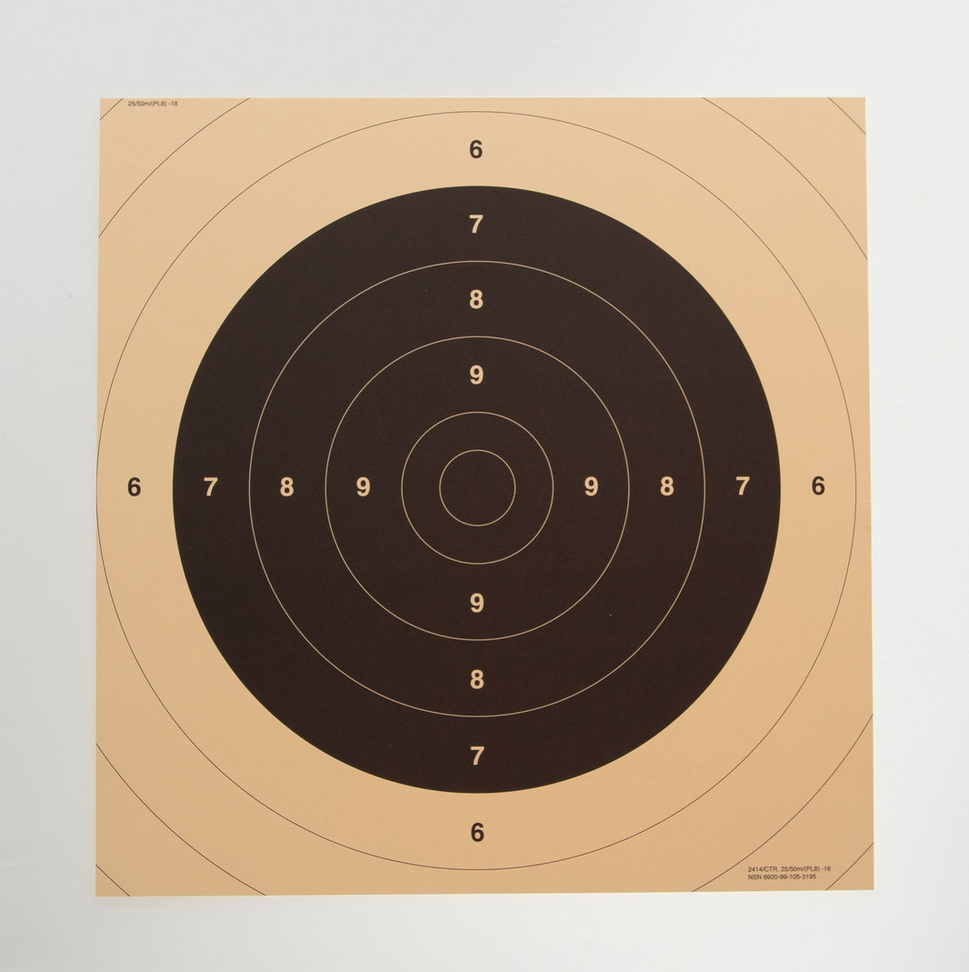 Targets – Page 3 – NSRA Shop